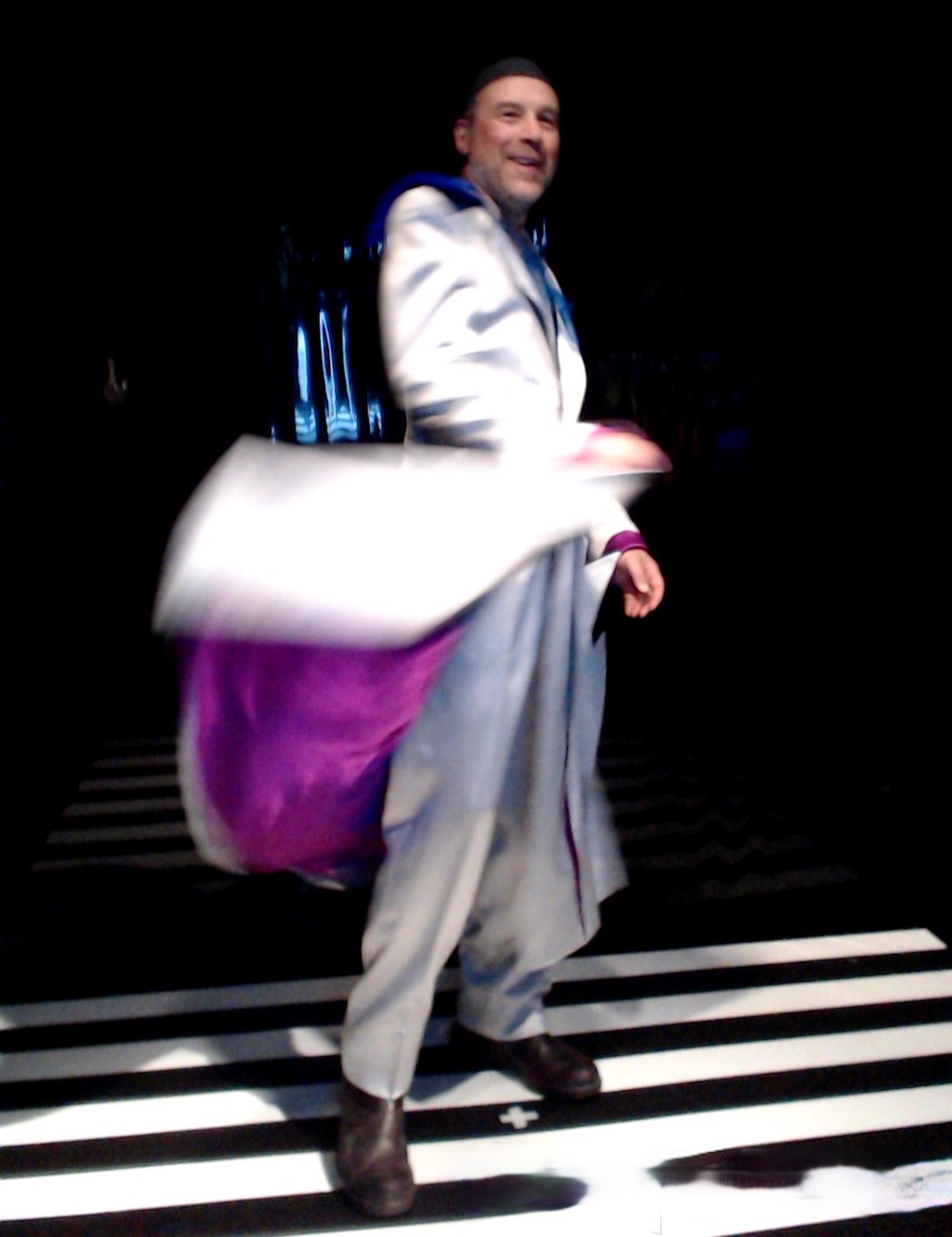 Obstreperous | poetography.ink